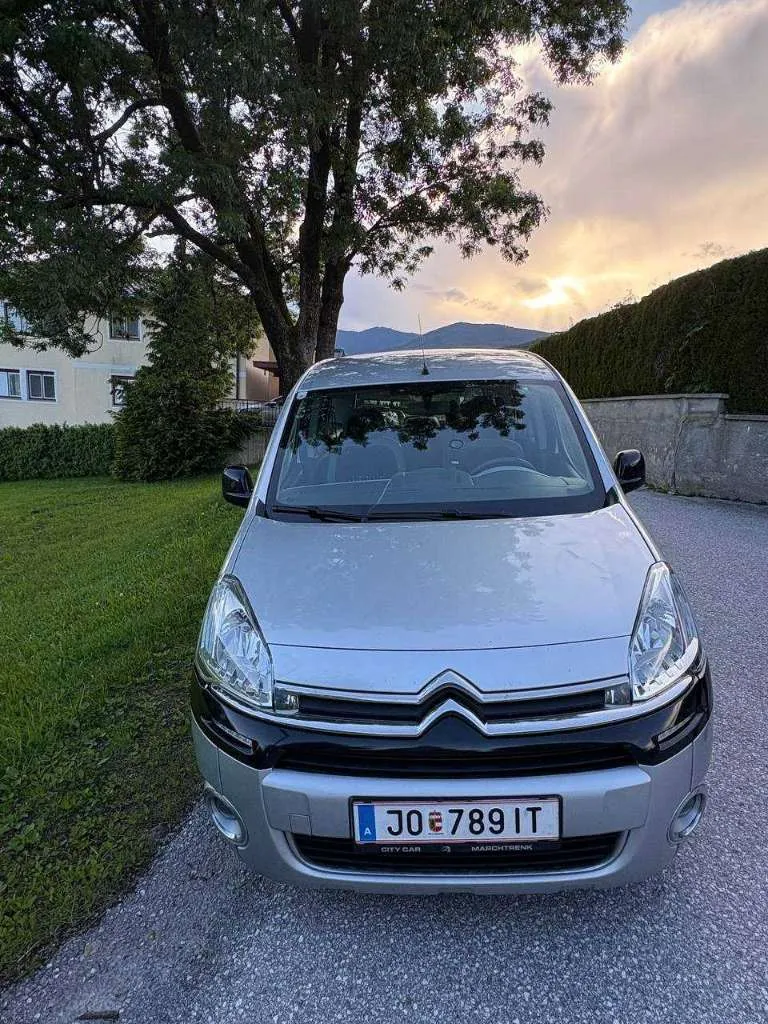 Citroën Berlingo Multispace e-HDi 90 Collection Kombi / Family Van ...