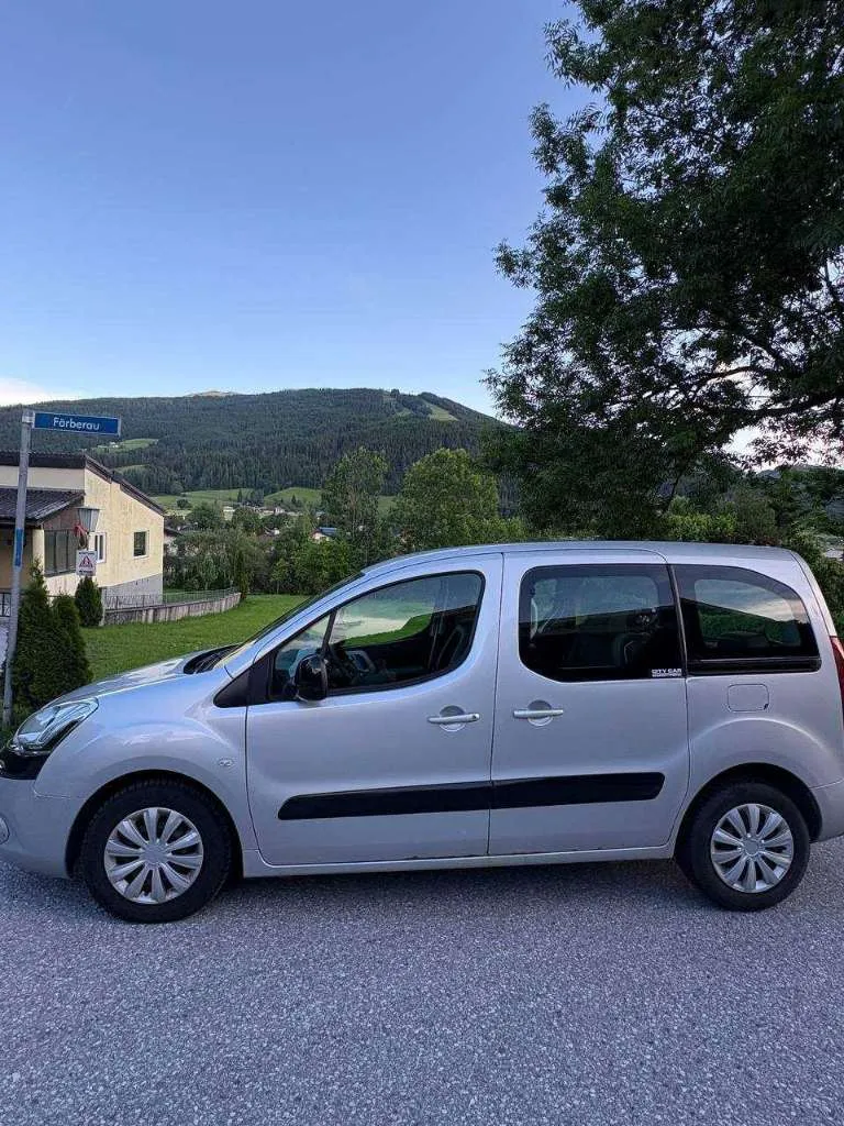 Citroën Berlingo Multispace e-HDi 90 Collection Kombi / Family Van ...