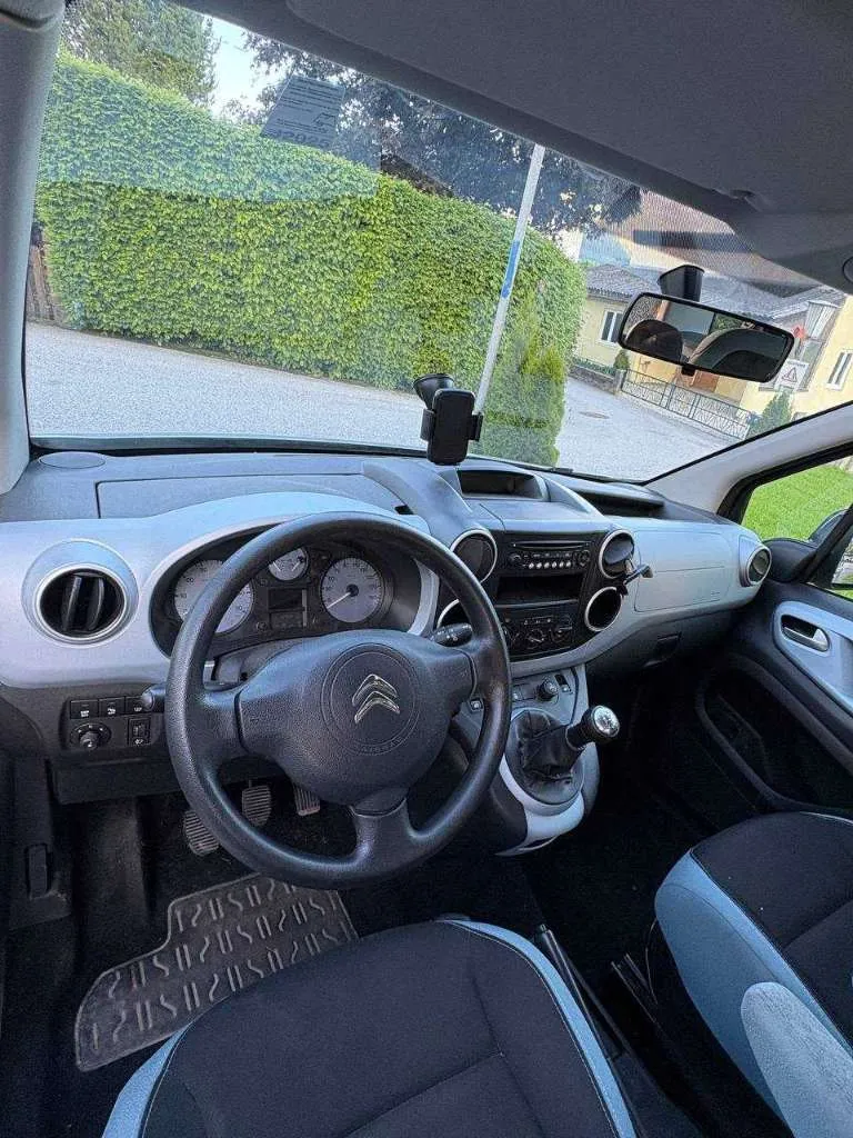 Citroën Berlingo Multispace e-HDi 90 Collection Kombi / Family Van ...