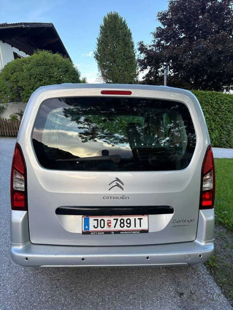Citroën Berlingo Multispace e-HDi 90 Collection Kombi / Family Van ...