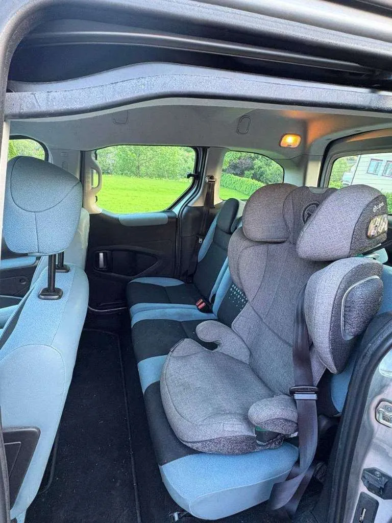 Citroën Berlingo Multispace e-HDi 90 Collection Kombi / Family Van ...