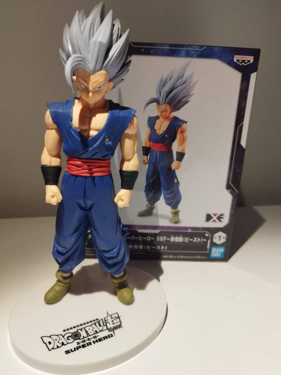 Dragon Ball Super Hero Beast Son Gohan Figure, € 34,90 (1100 Wien ...
