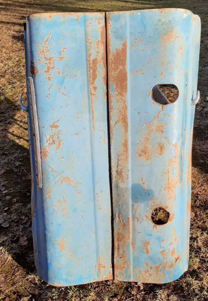 Motorhaube für Fordson Major Power Major Super Major, € 149,99 (4240 ...