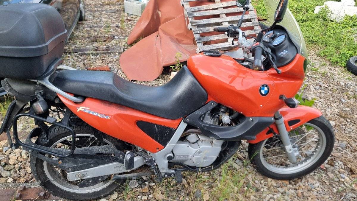 BMW F 650 ST Enduro - willhaben