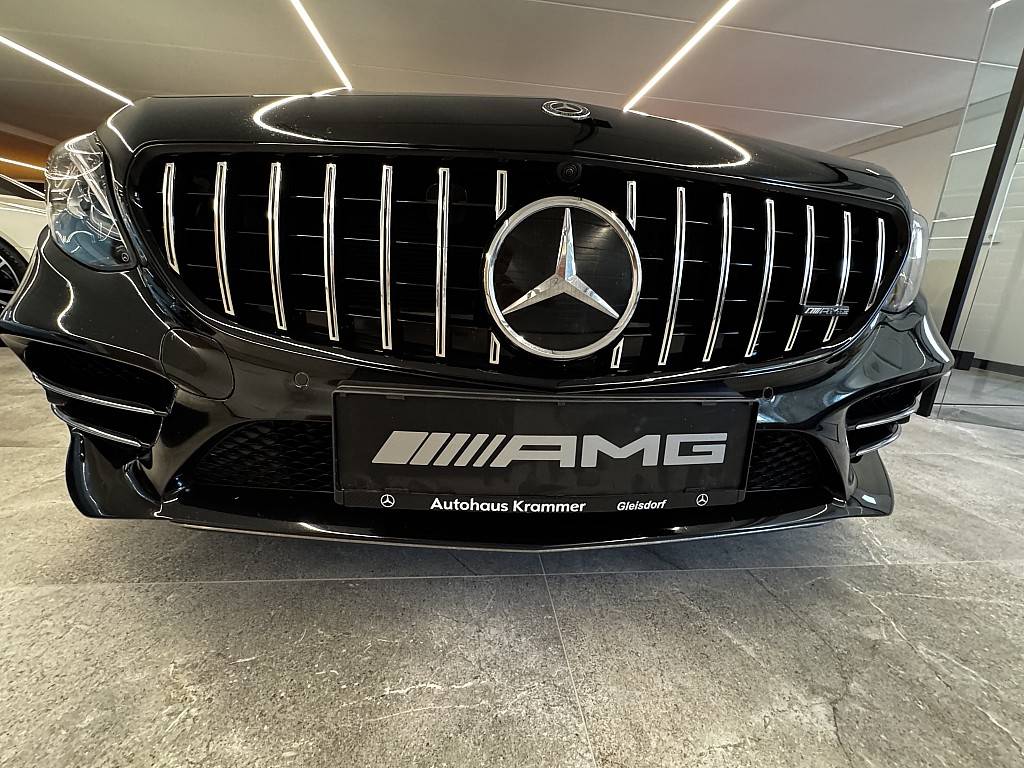 Mercedes-Benz S-Klasse S 560 AMG 4MATIC Coupe Voll !! 1a Lückenloser S ...