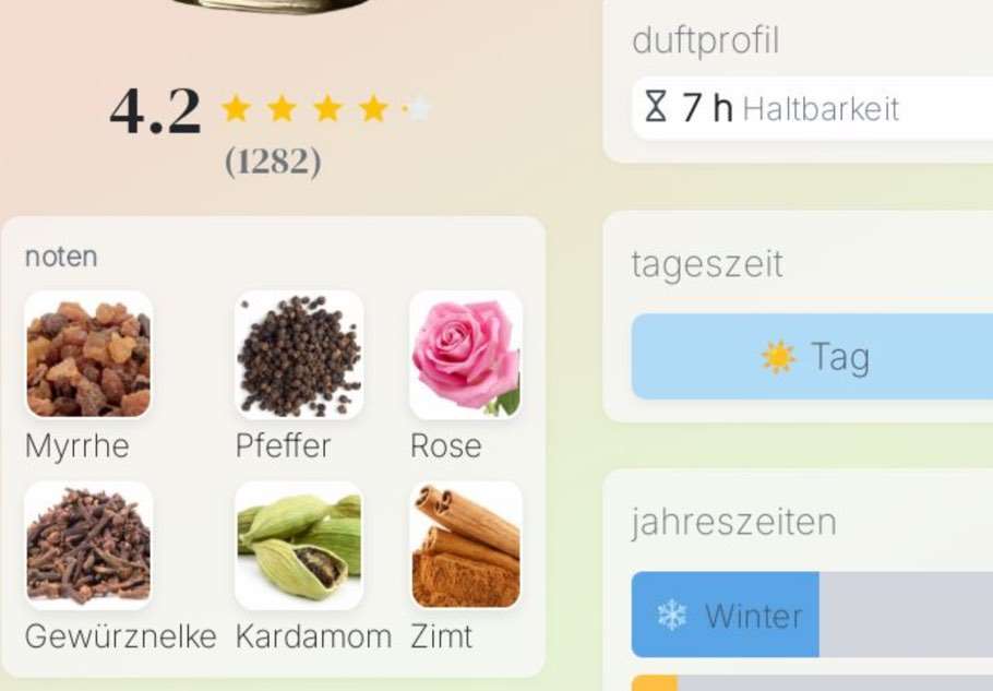Rare! Parfum Sacre( Caron) Parfum extrakt (3 ml) nicht mehr erhältlich ...
