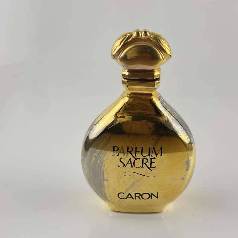 Rare! Parfum Sacre( Caron) Parfum extrakt (3 ml) nicht mehr erhältlich ...