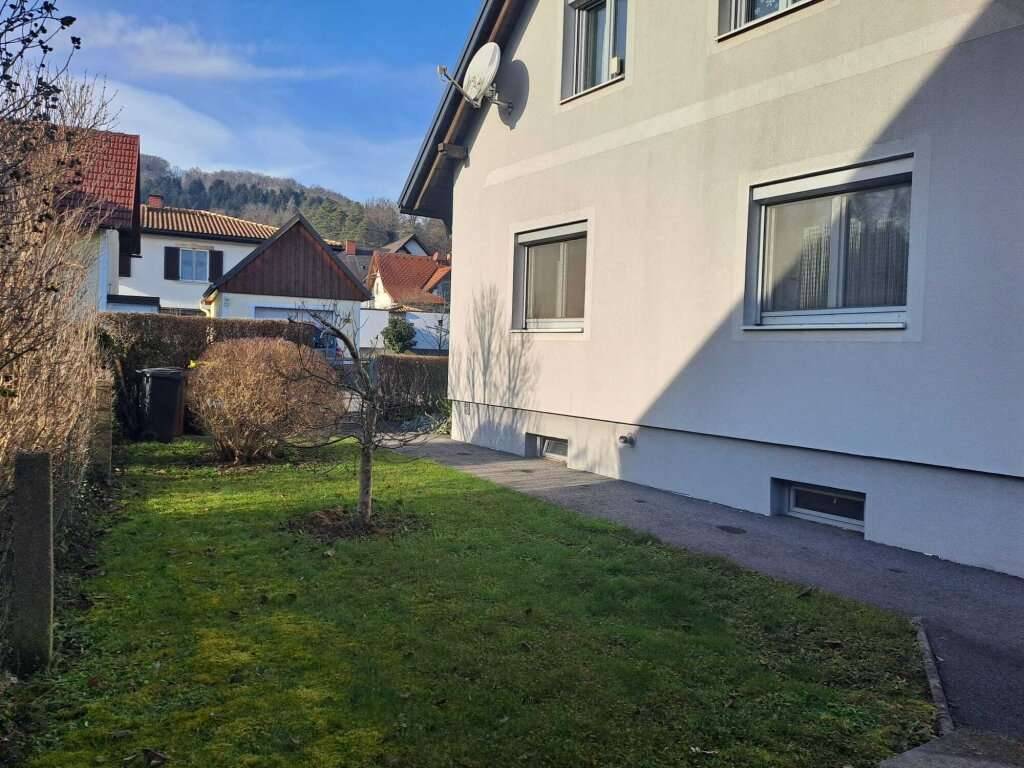 Stadtrandlage - Hausetage 2ZI mit GARTEN, Parkplatz, 59,55 m², € 712 ...
