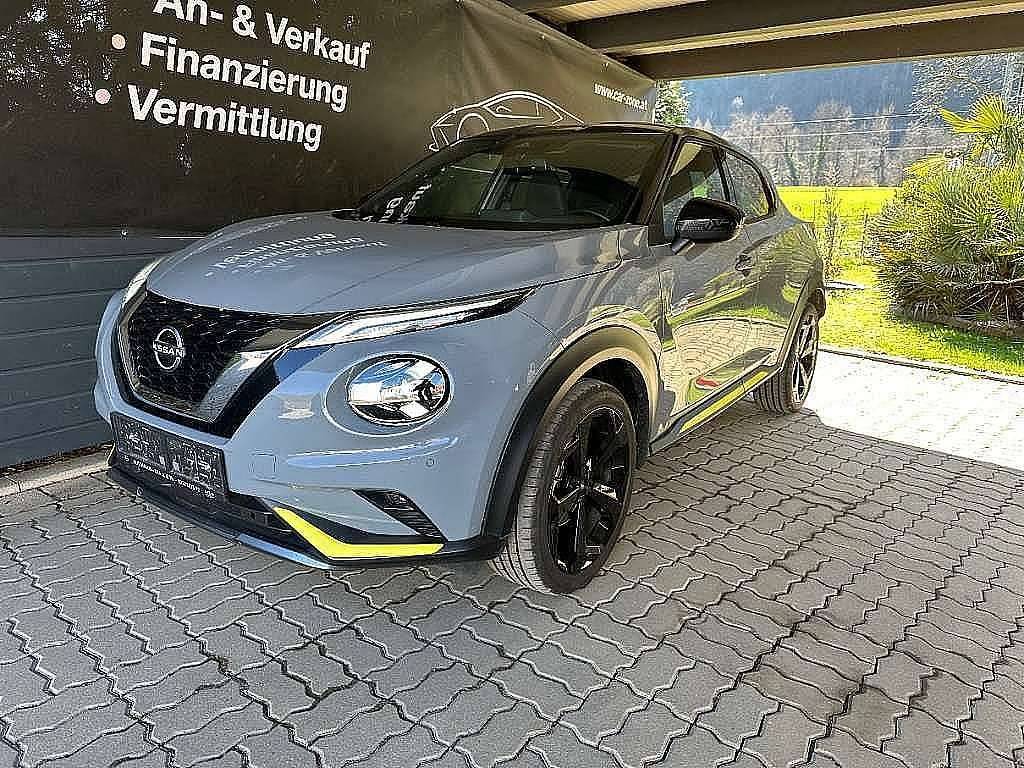 Nissan Juke 2023 Kiiro