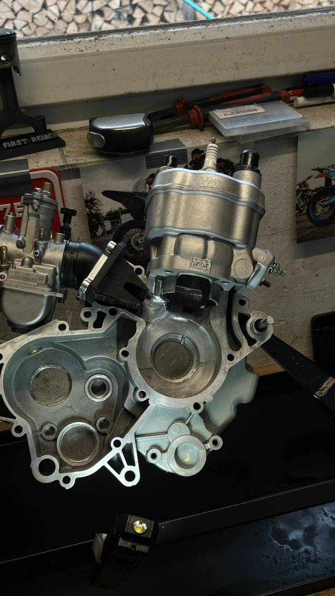 Derbi Senda DRD Xtreme Setup Supermoto - willhaben