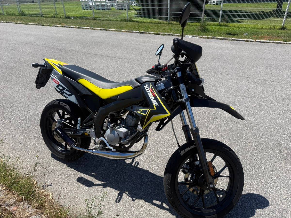 Derbi Senda Drd X-Treme SM Moped / Mofa - willhaben