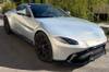 Aston Martin Vantage V8 Coupe, 510 PS Sportwagen / Coupé, 2018, 25.500 ...