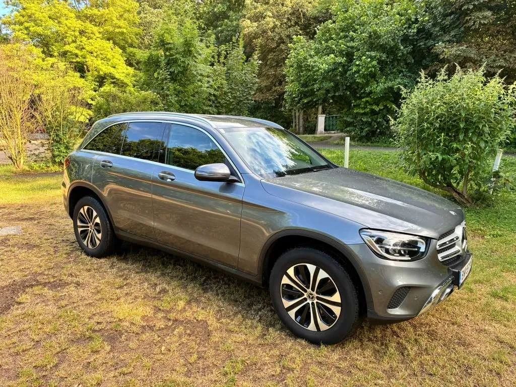 Mercedes-Benz GLC-Klasse GLC 200 4MATIC Aut. SUV / Geländewagen, 2020 ...