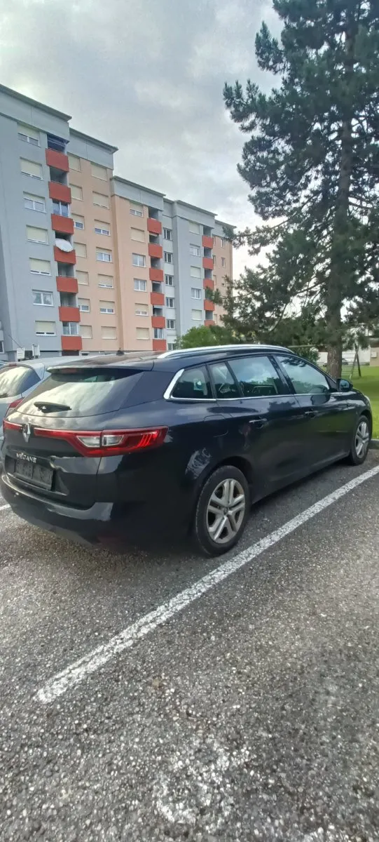 Renault Mégane Euro 6..Motor defekt springt nicht an Kombi / Family Van ...