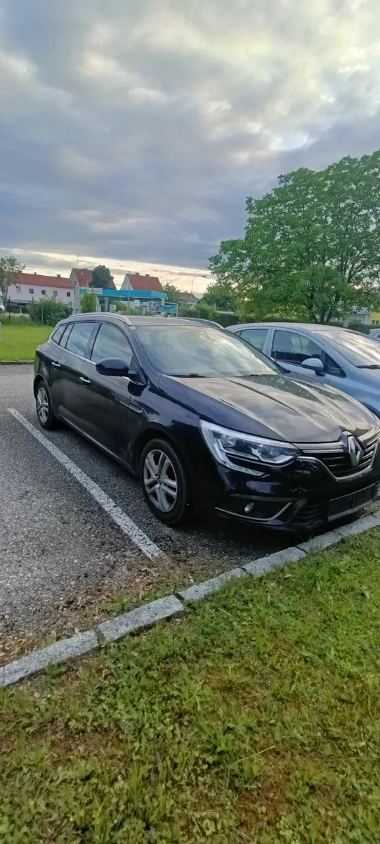 Renault Mégane Euro 6..Motor defekt springt nicht an Kombi / Family Van ...