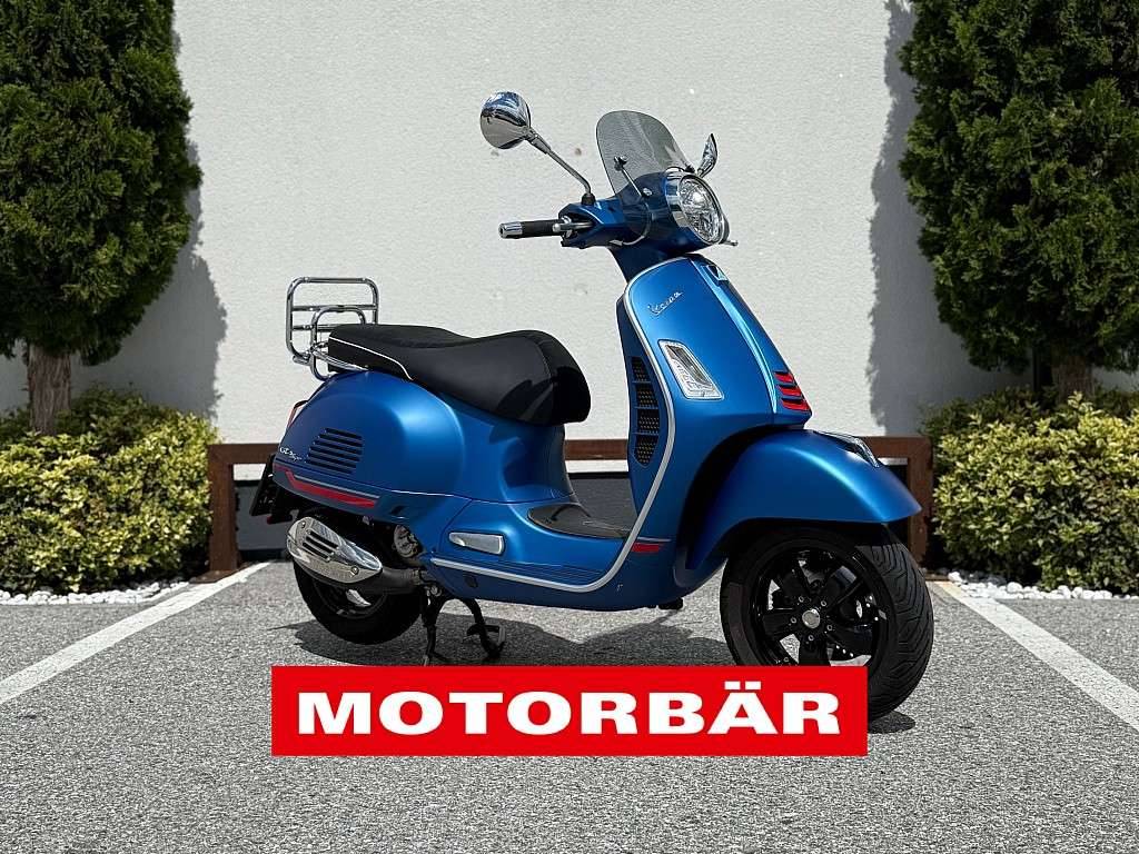 Vespa GTS 300 Super Sport ABS Roller / Scooter - willhaben