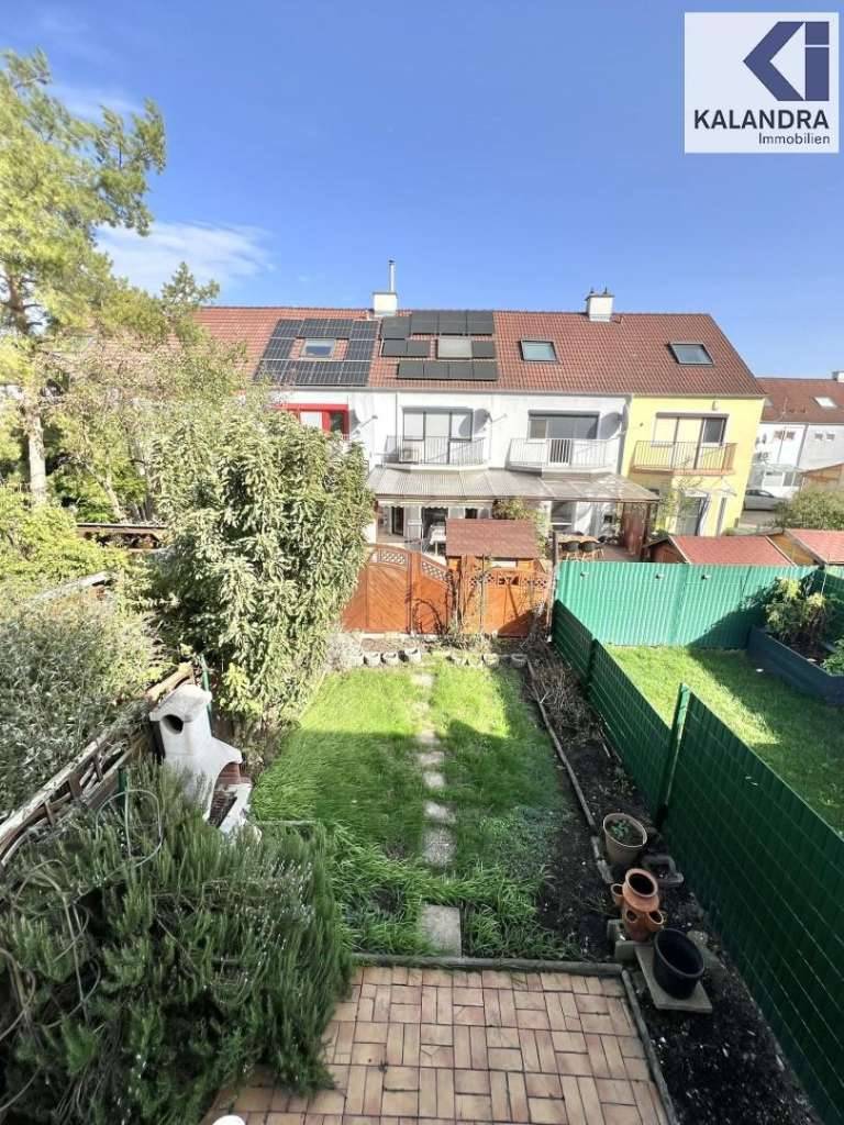 360° TOUR // EINFAMILIENHAUS in ruhiger COTTAGELAGE von STRASSHOF ...