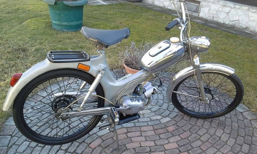 Puch MS 50 Moped / Mofa - willhaben