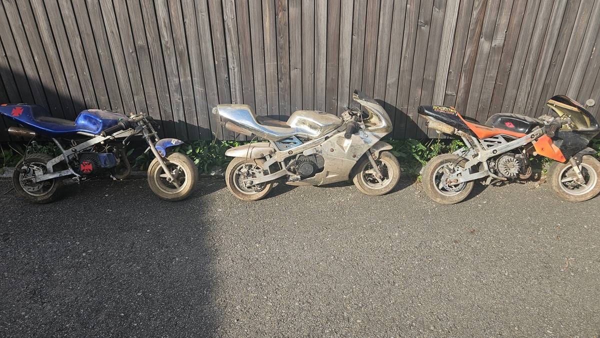 Mini-bikes Pocket Bike - willhaben