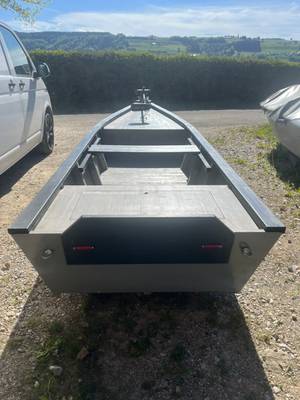 Zille Boot kaufen - willhaben
