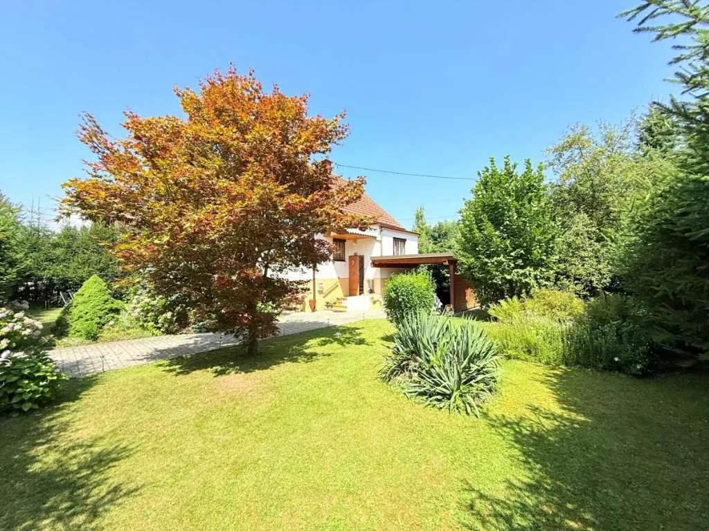Gemütliches Eigenheim mit großzügigem Garten nahe Villach, 78,4 m², € ...
