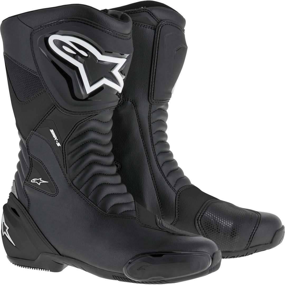 Motorradstiefel Alpinestar SMX S 43, € 150,- (8662 Mitterdorf im ...