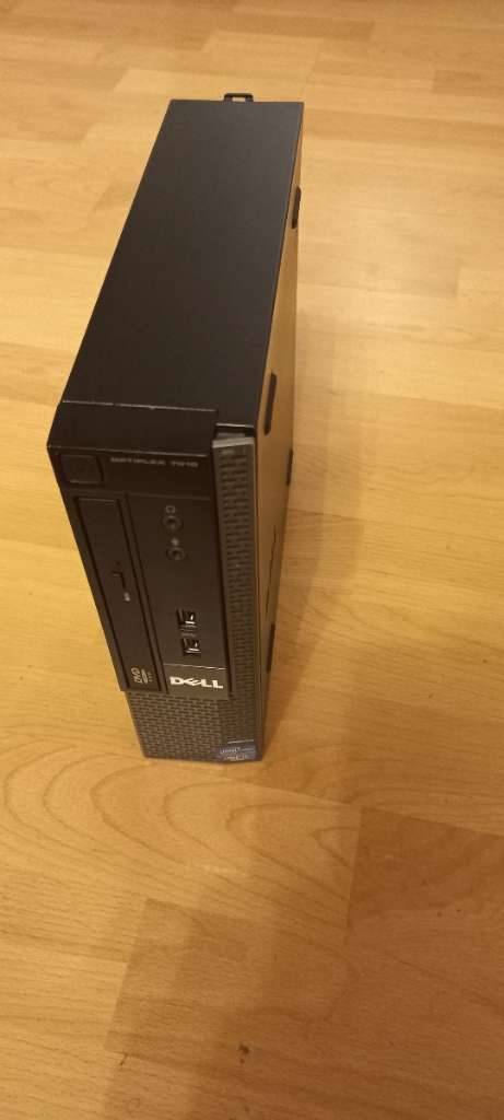 Dell Optiplex 7010 USFF mit Windows 11Computer / PC, € 41,- (7061 ...