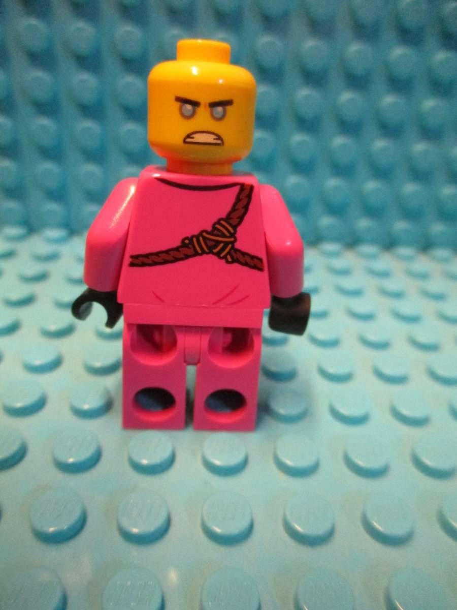 LEGO Ninjago - Avatar Pink Zane Minifigur, € 25,- (1230 Wien) - willhaben