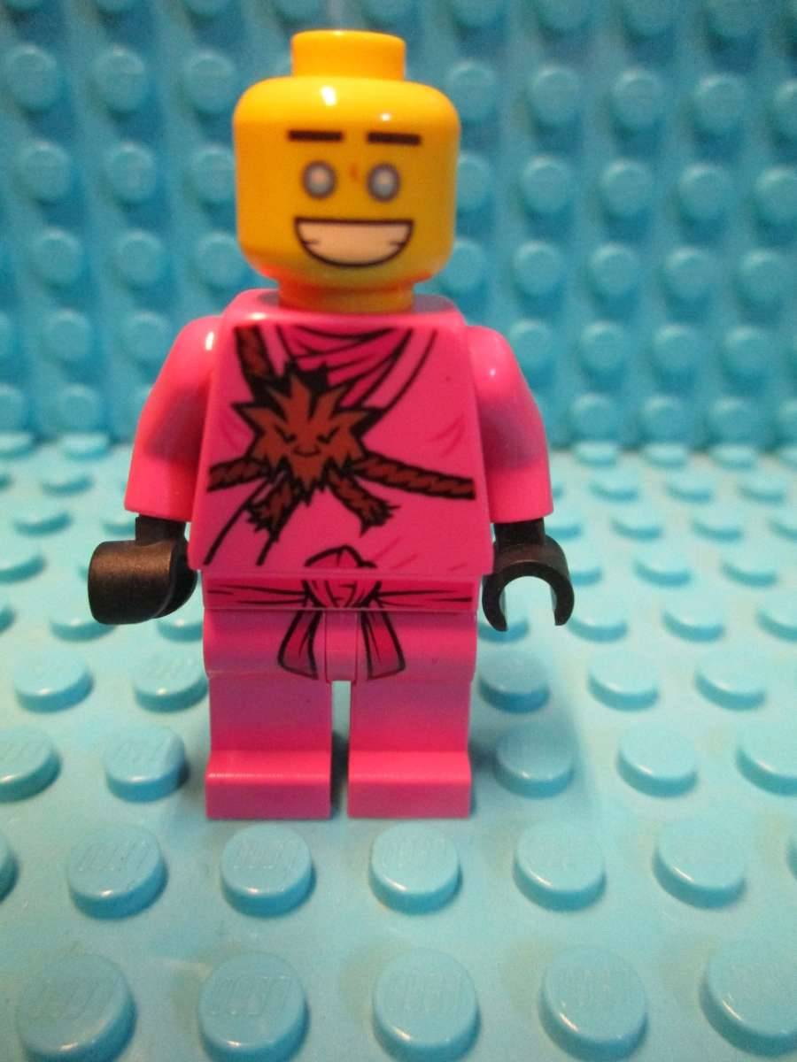 LEGO Ninjago - Avatar Pink Zane Minifigur, € 25,- (1230 Wien) - willhaben