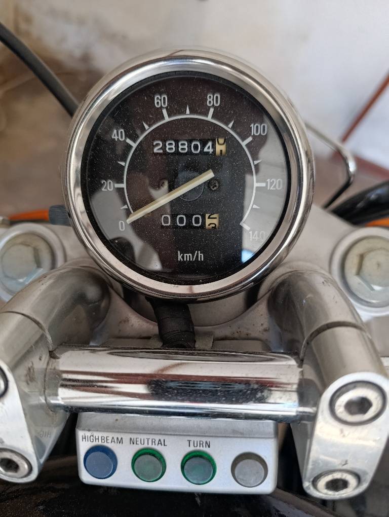 Yamaha XV Chopper / Cruiser - willhaben