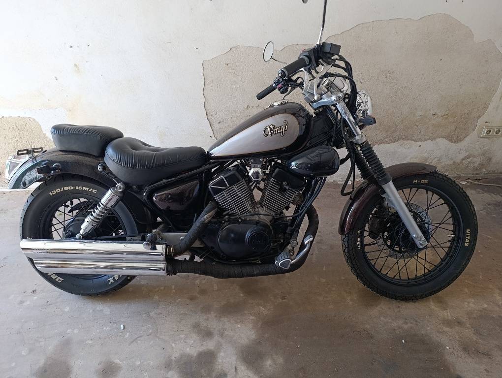 Yamaha XV Chopper / Cruiser - willhaben