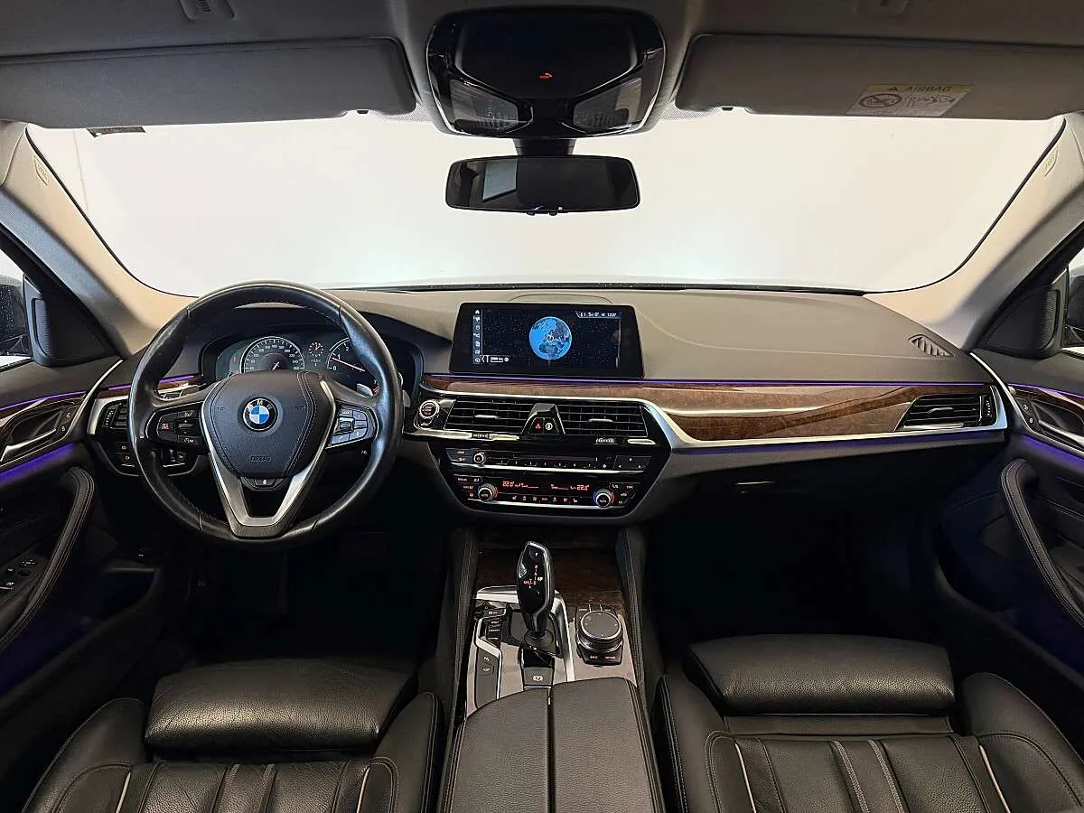2023 Bmw 5er Reihe 530i Xdrive A