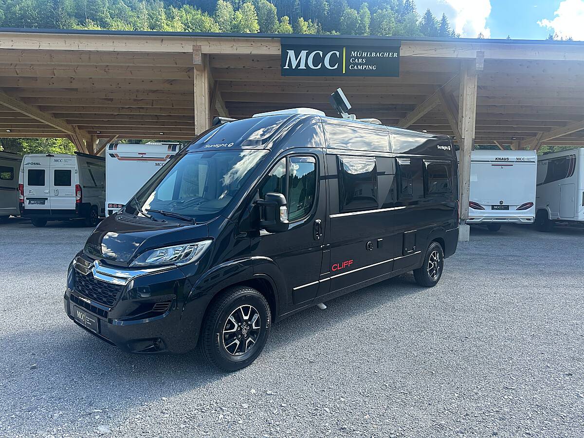 Sunlight Cliff 600 Adventure Edition..., 2022, € 63.990,- - willhaben
