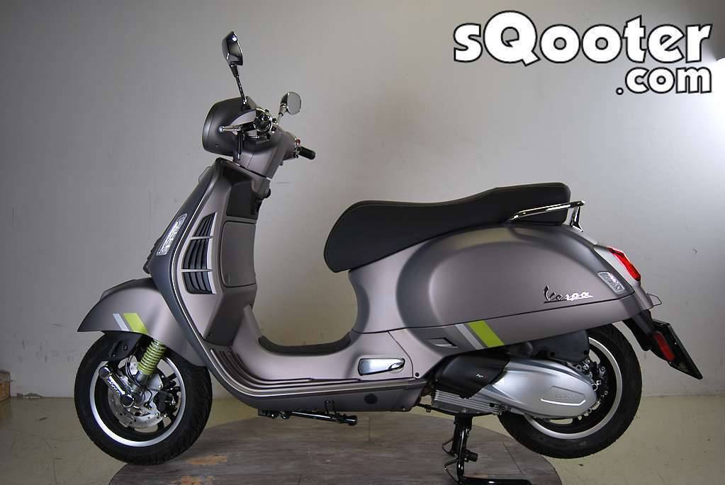Vespa GTS 300 HPE SUPER TECH MY24 Roller / Scooter - willhaben