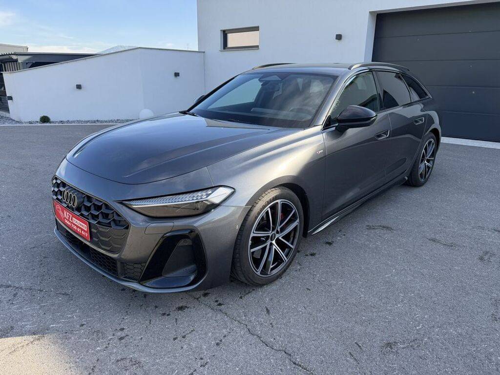 Audi A5 Avant TDI 150 kW quattro sport/Techpaket pro Kombi / Family Van ...