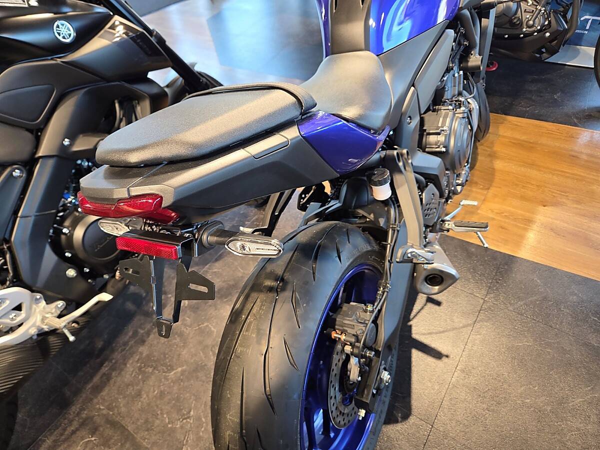 Yamaha MT -07 35kW Naked Bike - willhaben