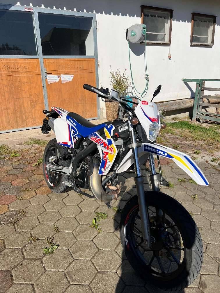 Rieju MRT Moped Supermoto - willhaben