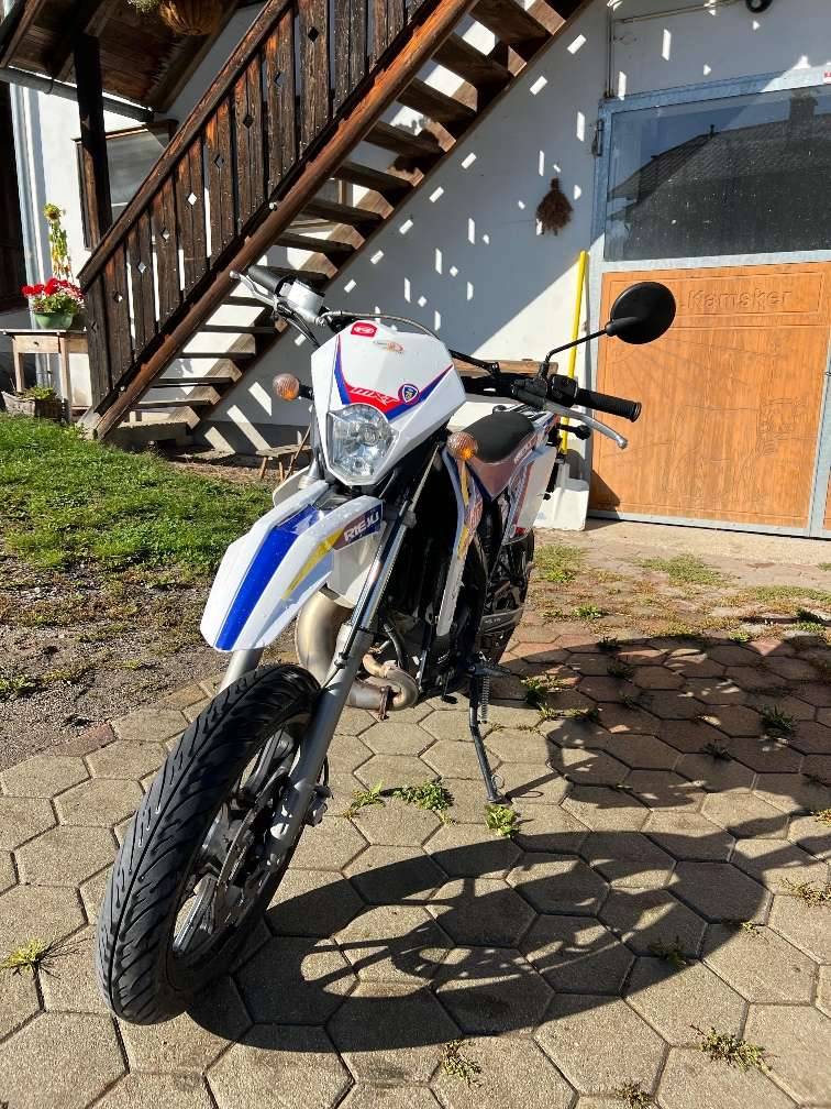 Rieju MRT Moped Supermoto - willhaben