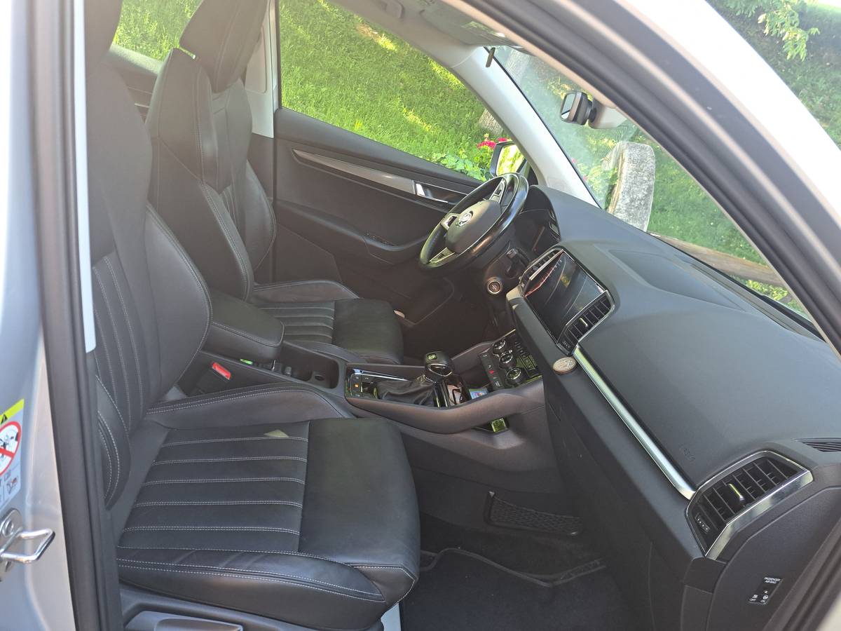 Skoda Karoq Style Limited 2.0 TDI 4x4 DSG SUV / Geländewagen, 2019, 88. ...