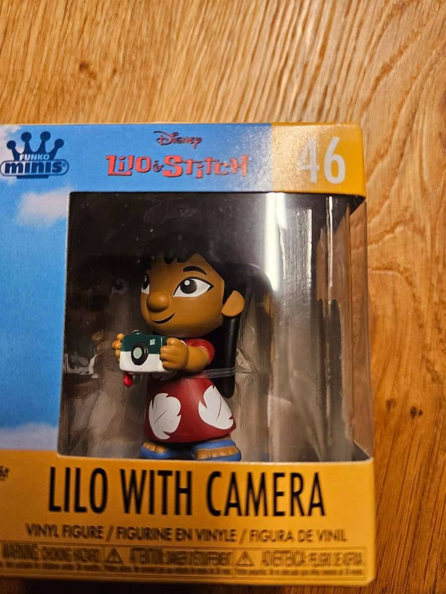 Lilo Figur, Funko Minis Disney Lilo & Stitch, € 5,- (3386 Doppel ...