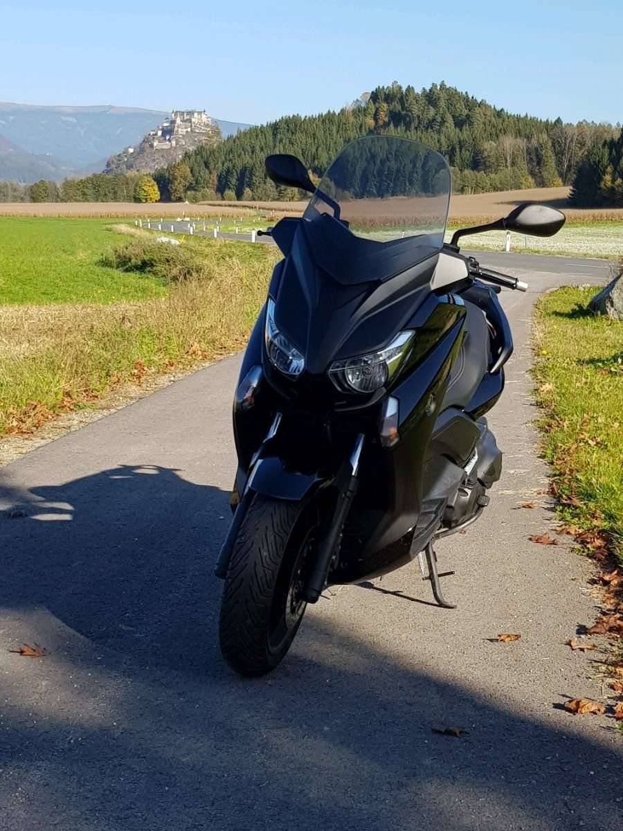 Yamaha X-Max Roller / Scooter - willhaben