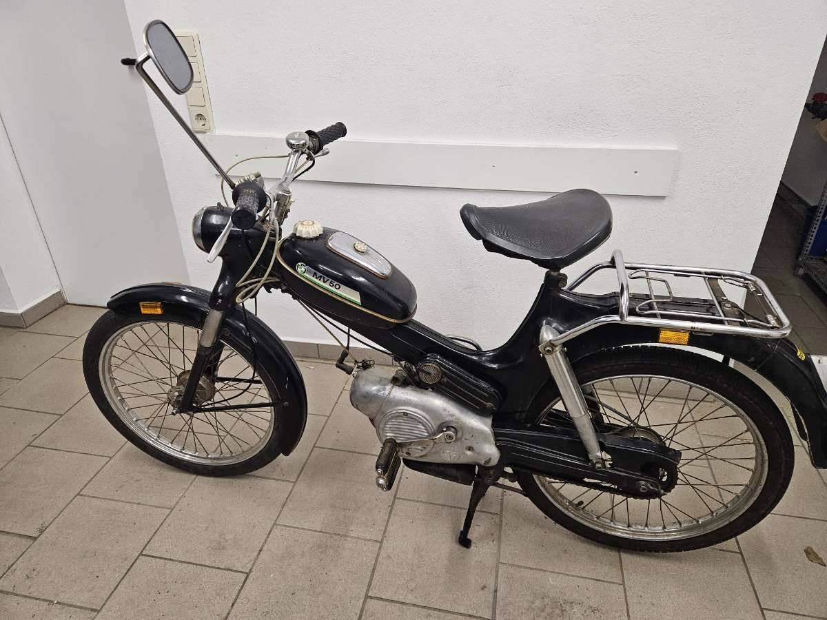 Puch MS 50 Moped / Mofa - willhaben