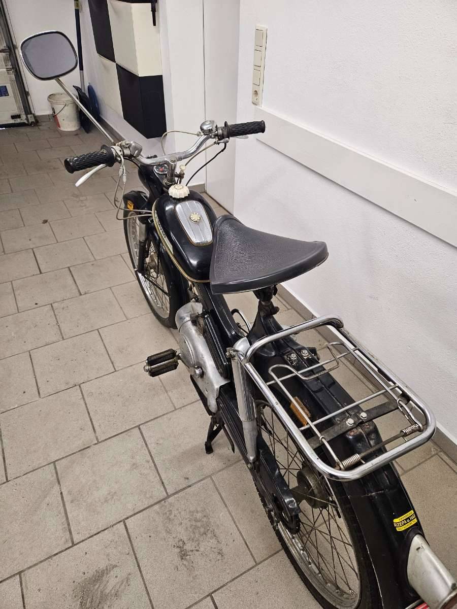 Puch MS 50 Moped / Mofa - willhaben