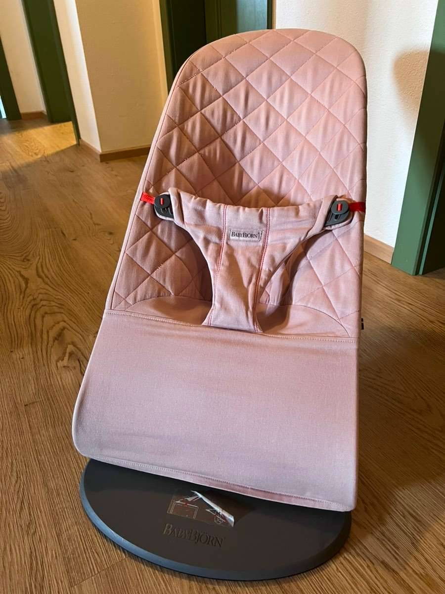 Baby Björn Wippe Bliss, € 75,- (8564 Krottendorf-Gaisfeld) - willhaben