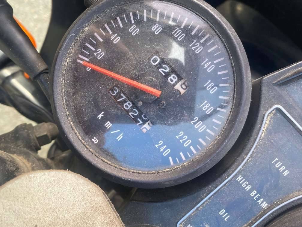 Suzuki GS 500M Katana Naked Bike - willhaben
