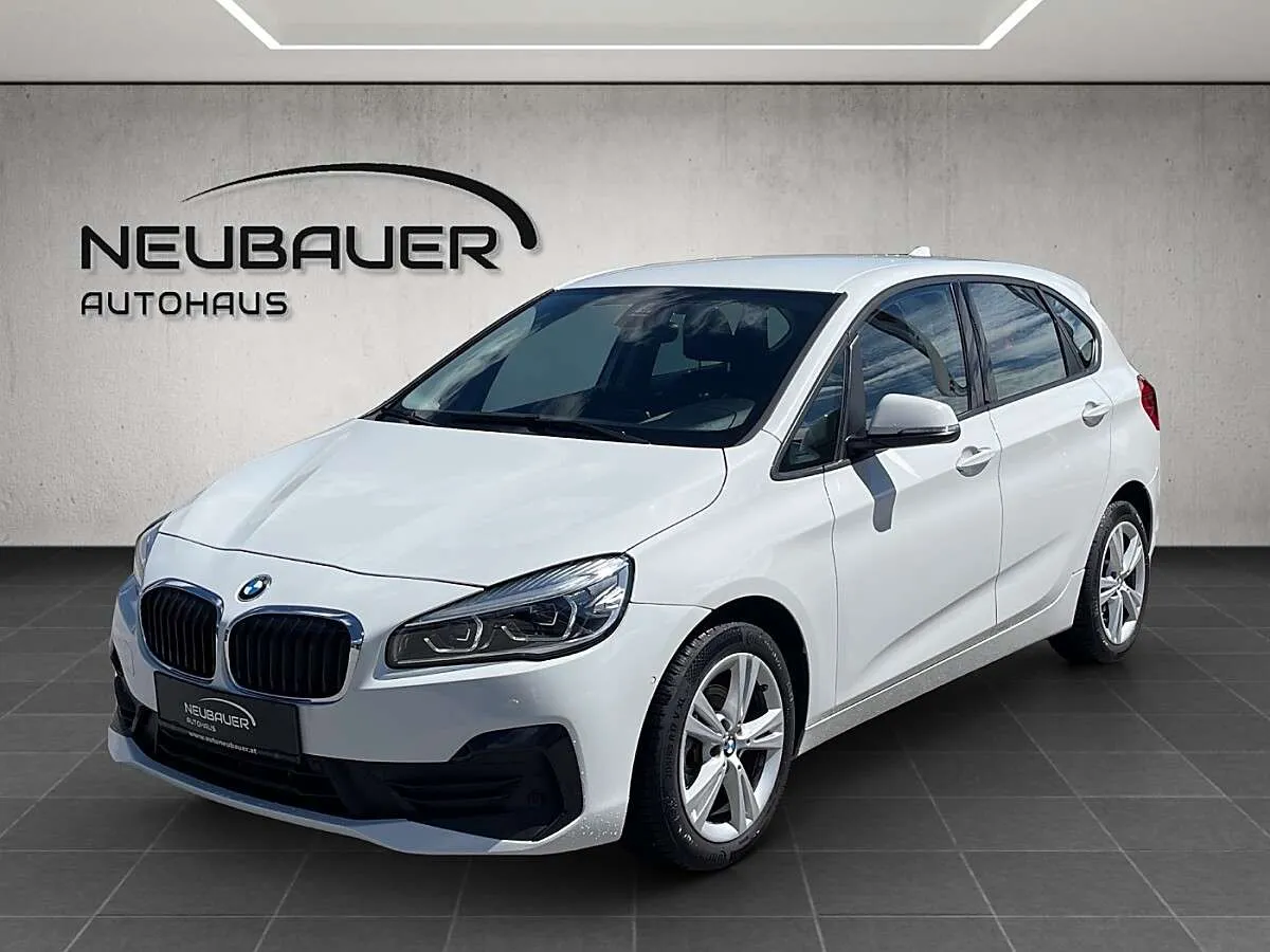 Bmw 2er Reihe Limousine