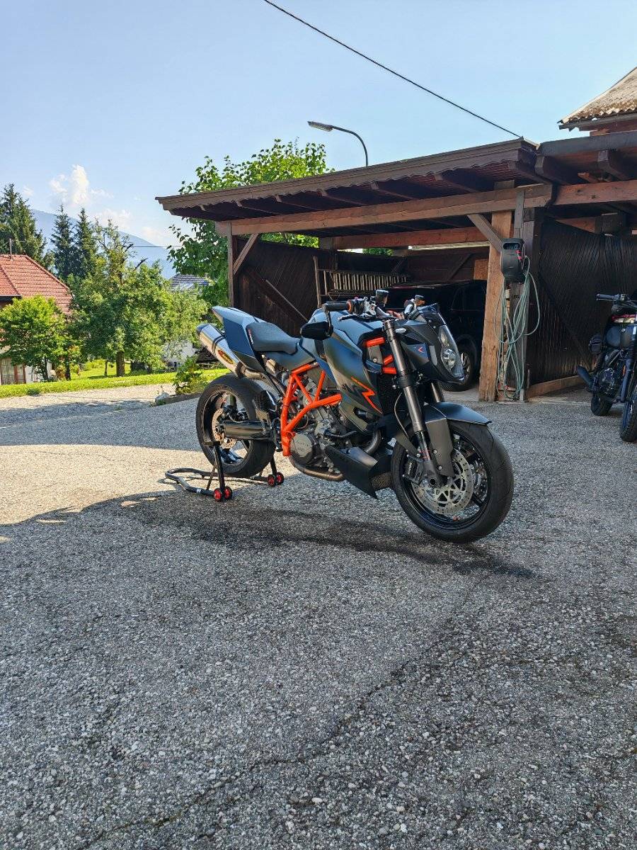 KTM 990 Super Duke Naked Bike - willhaben