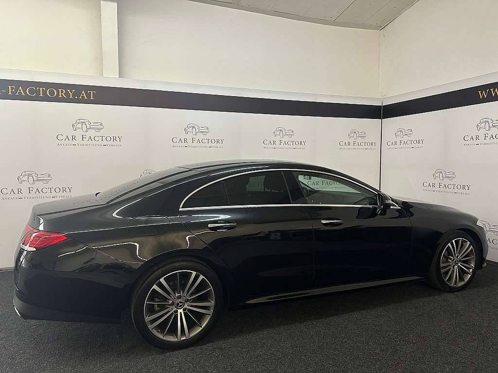 Mercedes-Benz CLS-Klasse CLS 300 d Aut. Sportwagen / Coupé, 2019, 165. ...