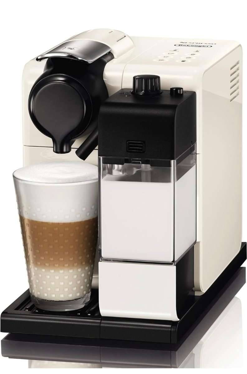 De'Longhi Nespresso Lattissima Touch EN 550. W - Top Zustand!, € 50 ...