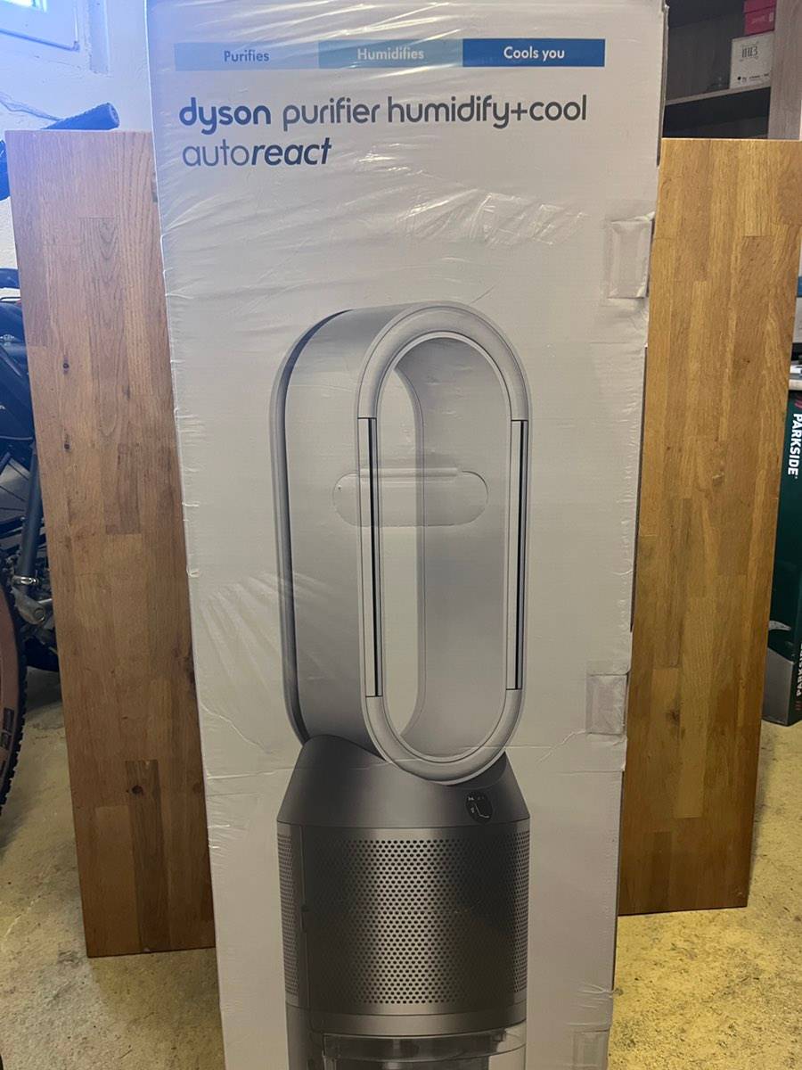 Dyson Purifier Humidity & Cool Autoreact, € 320,- (2522 Oberwaltersdorf ...